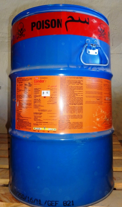 NEMATICIDES | Promagri